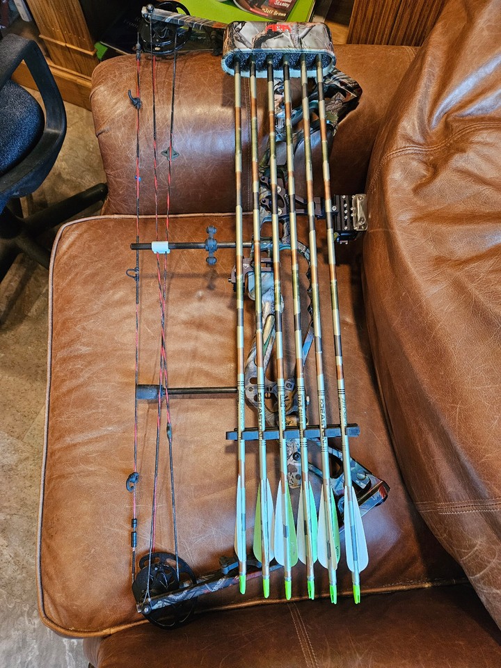 APA Mamba X2 Compound Bow, Right Hand, 70 lb | eBay