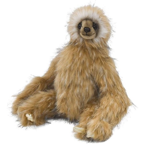 HANSA Three-toed sloth No.4580 Realistic stuffed animals Plush | eBay
