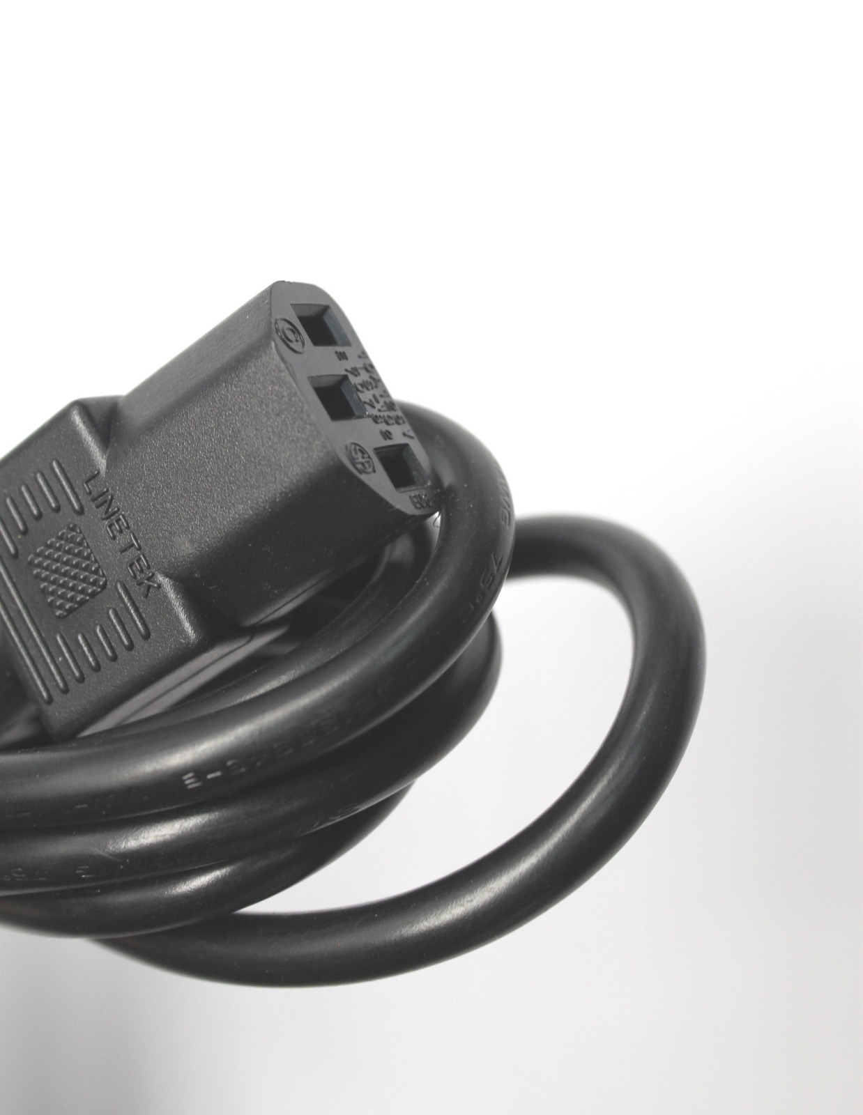 Power Cord Cable 3-Prong Plug Connector for Brother MFC 8880DN 8890DW ...