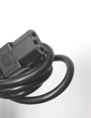 Power Cord Cable 3-Prong Plug Connector for Brother MFC 8880DN 8890DW ...