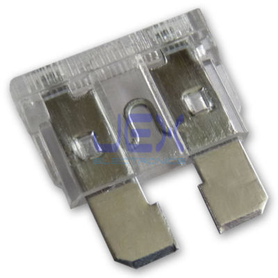 25 AMP ATO/ATC Fuse Medium Blade Style Amp/Car/RV/Boat 12V/24V/32V ...