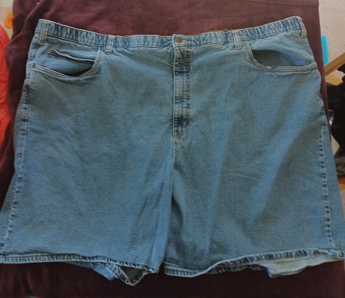 Men's Harbor Bay Jean Shorts Size 58 Waist | eBay