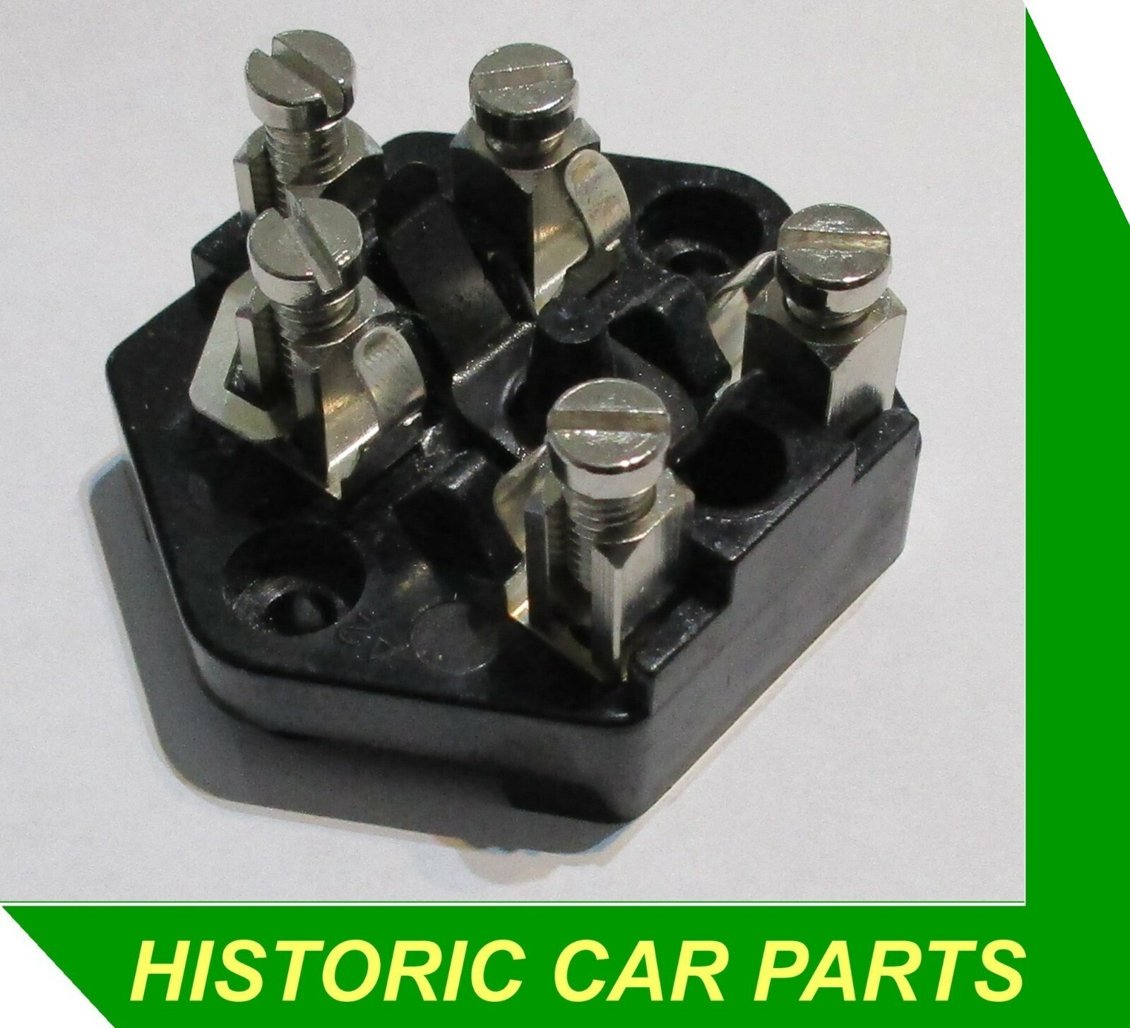 Riley "Two-Point-Six" 2.6 6 cyl 1957-59 - SAFETY FUSE HOLDER replaces ...
