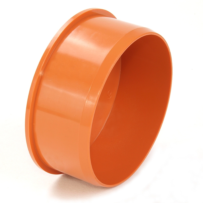 KG VERSCHLUSSKAPPE DN 250, 300, 315 ENDKAPPE ENDSTOPFEN DECKEL ROHR ...