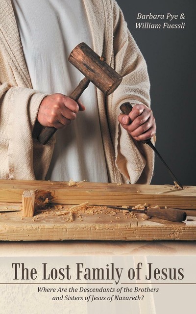 The Lost Family of Jesus von Barbara Pye (2015, Taschenbuch) online ...