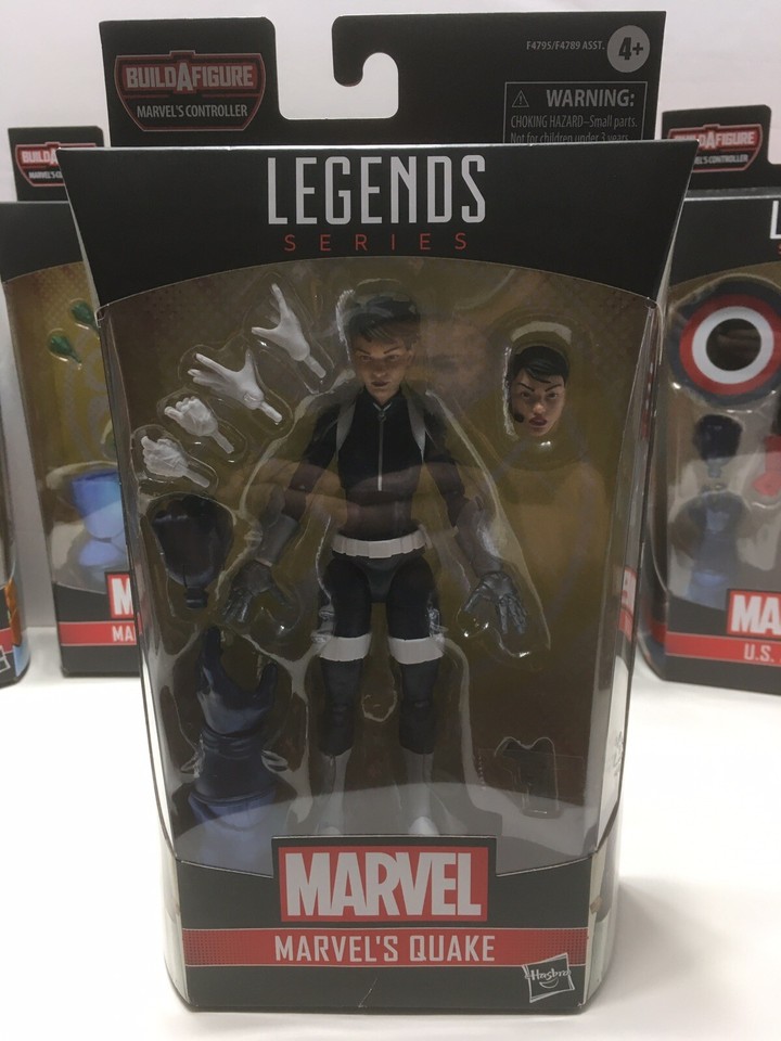 2022 Hasbro Marvel Legends 7 Figure Controller BAF Wave Complete NEW | eBay