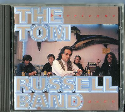 The Tom Russell Band CD HURRICANE SEASON (c) USA 1991 | eBay.de