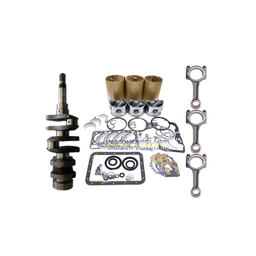 3TN84L 3TN84E 3TN84RJ Crankshaft Con Rod Overhaul Rebuild Kit For ...