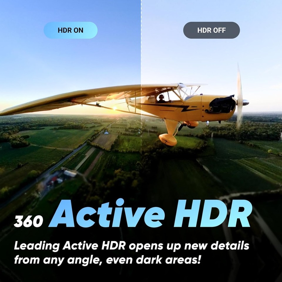 Insta360 X3 5.7K 360 AI Action Camera 4k Waterproof Touchscreen Open ...