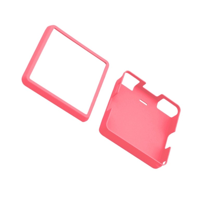 Hard Shell for Rotate Handheld Case with Matte Exterior and Cover ...