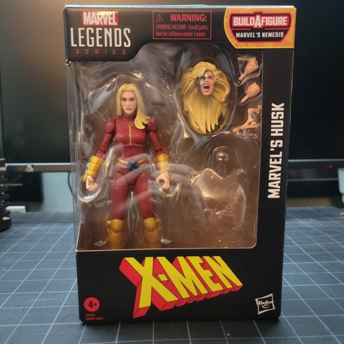 X-Men Marvel Legends Husk 6-Inch Action Figure | eBay