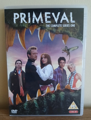 Primeval: Series 1 DVD (2007) | eBay UK