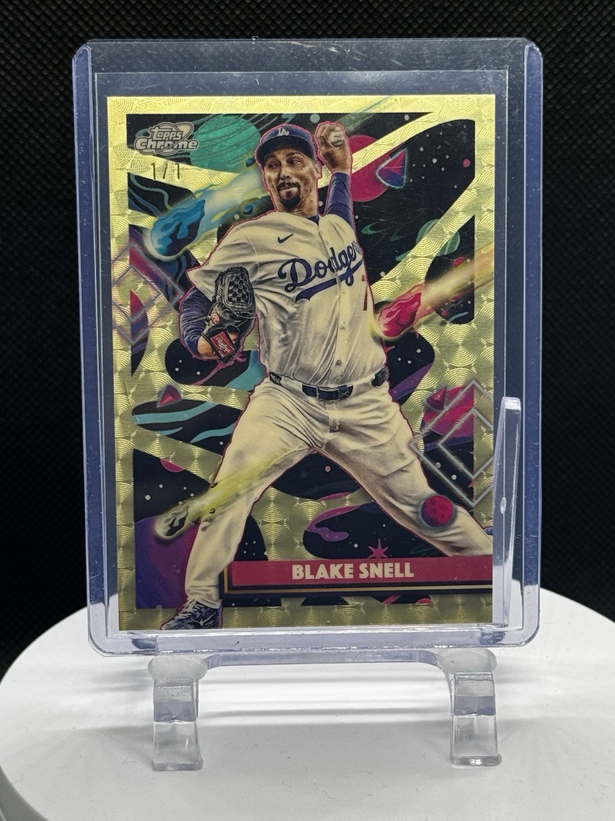 Hottest Topps SuperFractor Auctions on eBay