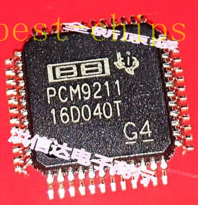 1pcs PCM9211PTR PCM9211 ORIGINAL Digital Audio Interface Transceiver ...
