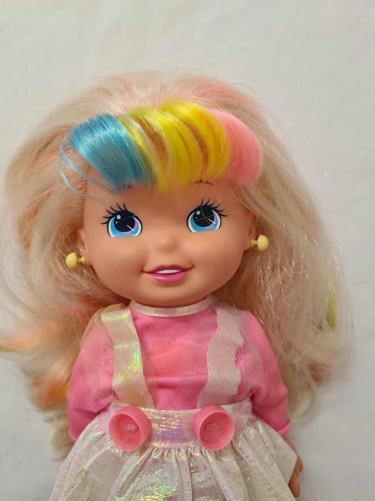 Penni Secrets Doll Mattel 1993 Vintage | eBay Australia