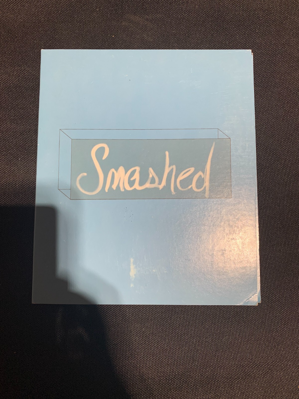 FYC DVD Smashed RARE! Oscar Screener AARON PAUL Elizabeth Winstead 2012 ...