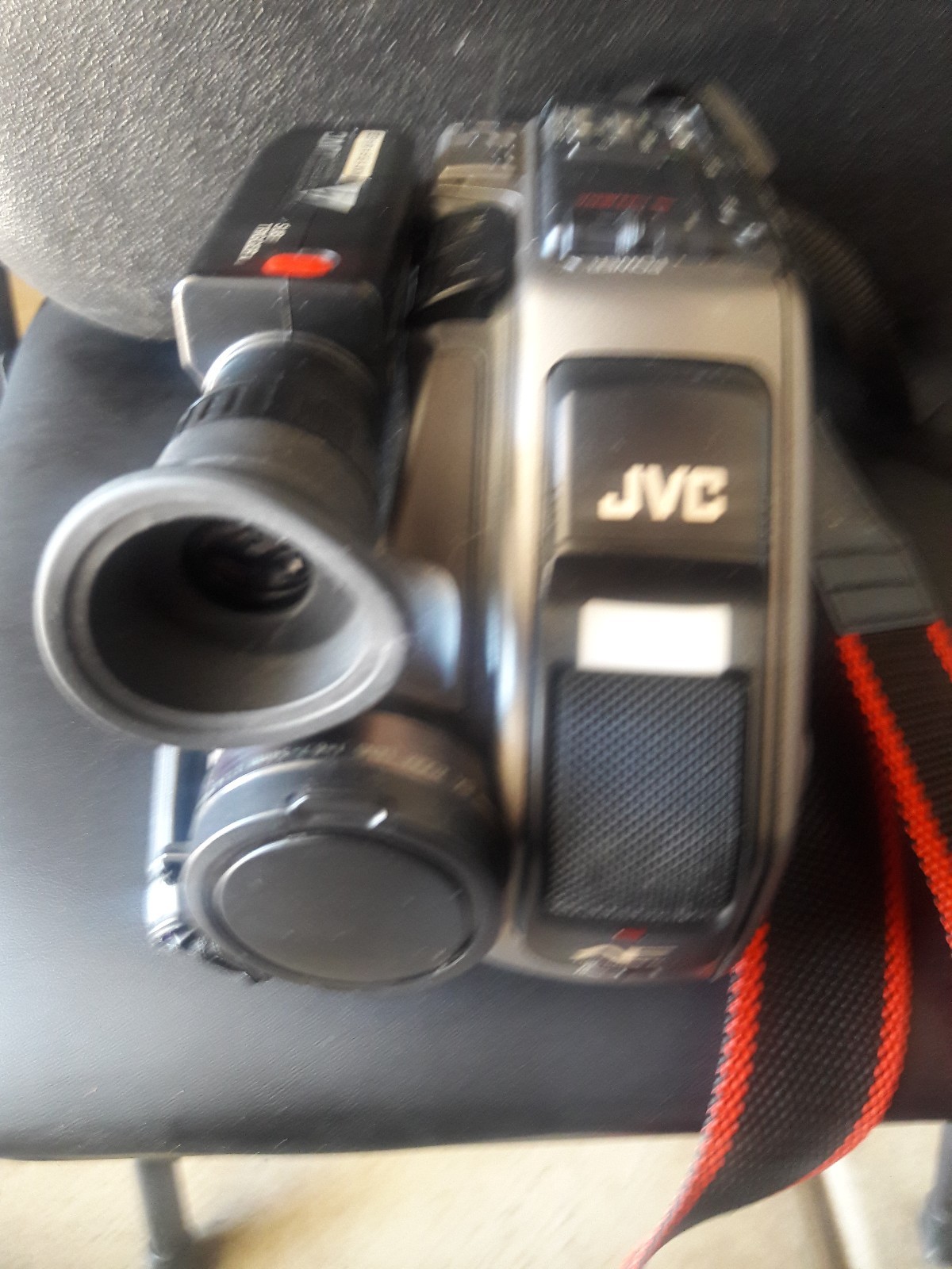 JVC Compact VHS Video Movie Recorder, GR-AX10 | eBay