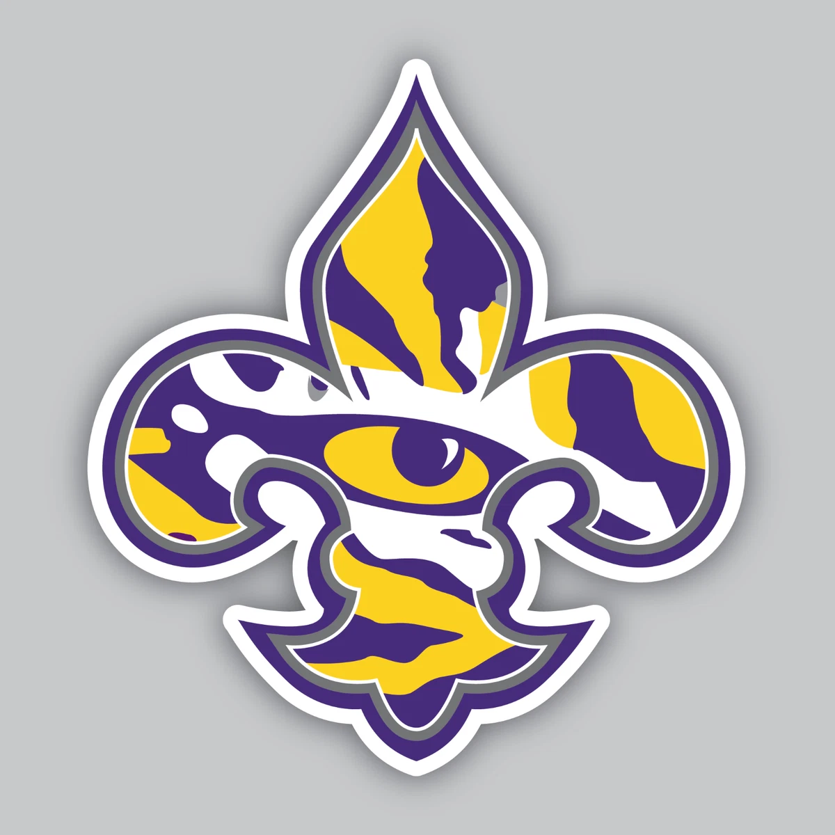 Lsu Football Logo