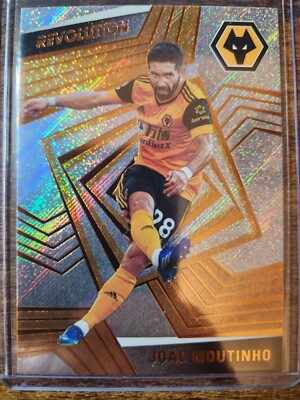 2020-21 Revolution Premier League Soccer Joao Moutinho #192 ...