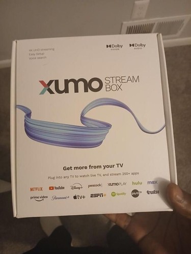 Xumo Stream Box | eBay