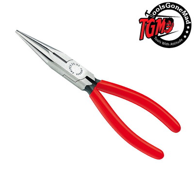 Knipex 160mm Snipe Pointy Long Nose Side Cutters Cutting Radio Pliers ...