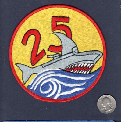 Mtbron 25 PT Moteur Torpedo Bateau Escadron 25 États-unis Marine WW2 ...