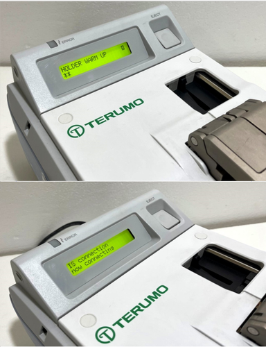 Terumo TSCD II Sterile Tubing Welder, DHL Ship World Wide | eBay