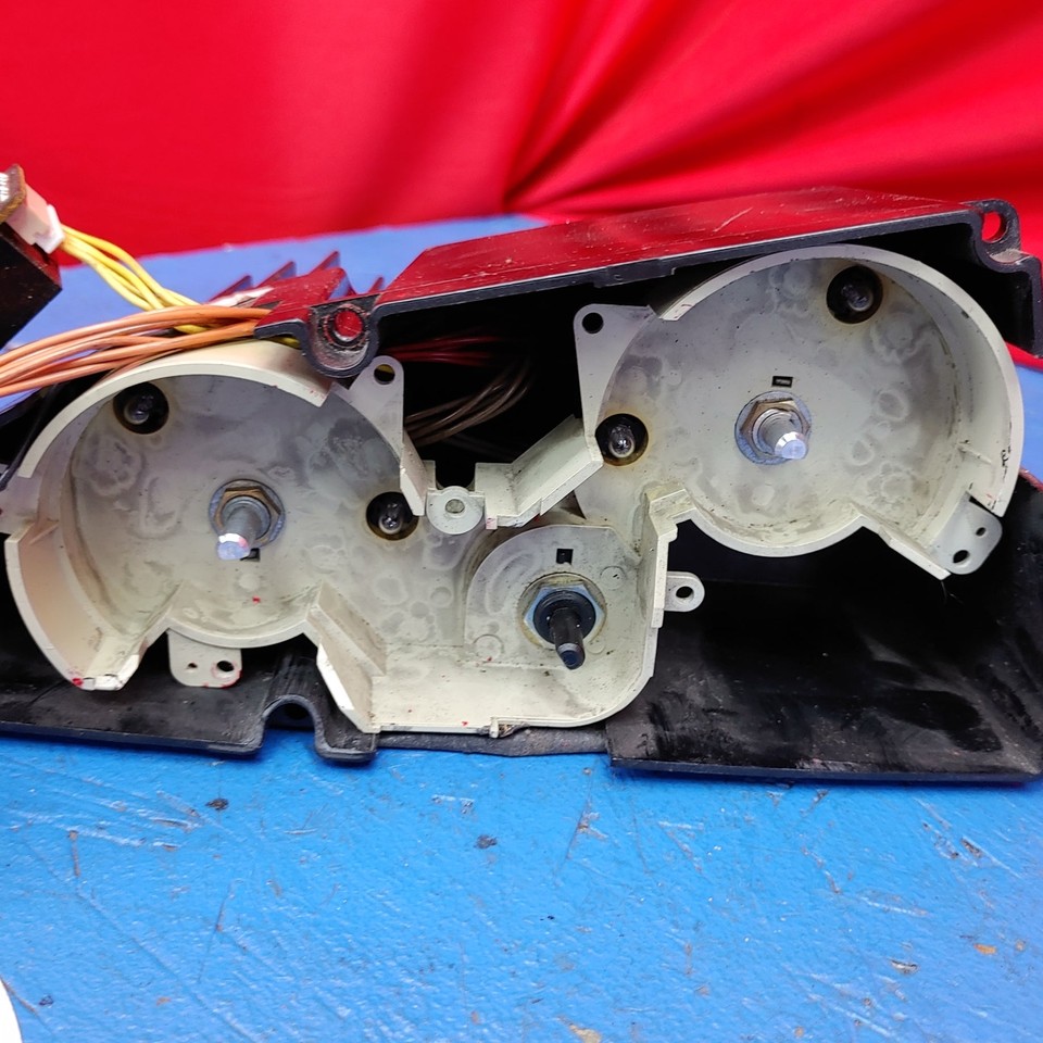 RHD HVAC Control switches and Heater Circuit Board RX7 FD FD3S 93 - 02 ...