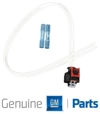 2017-2022 6.6L L5P Duramax OEM GM Chevrolet Injector Repair Harness ...