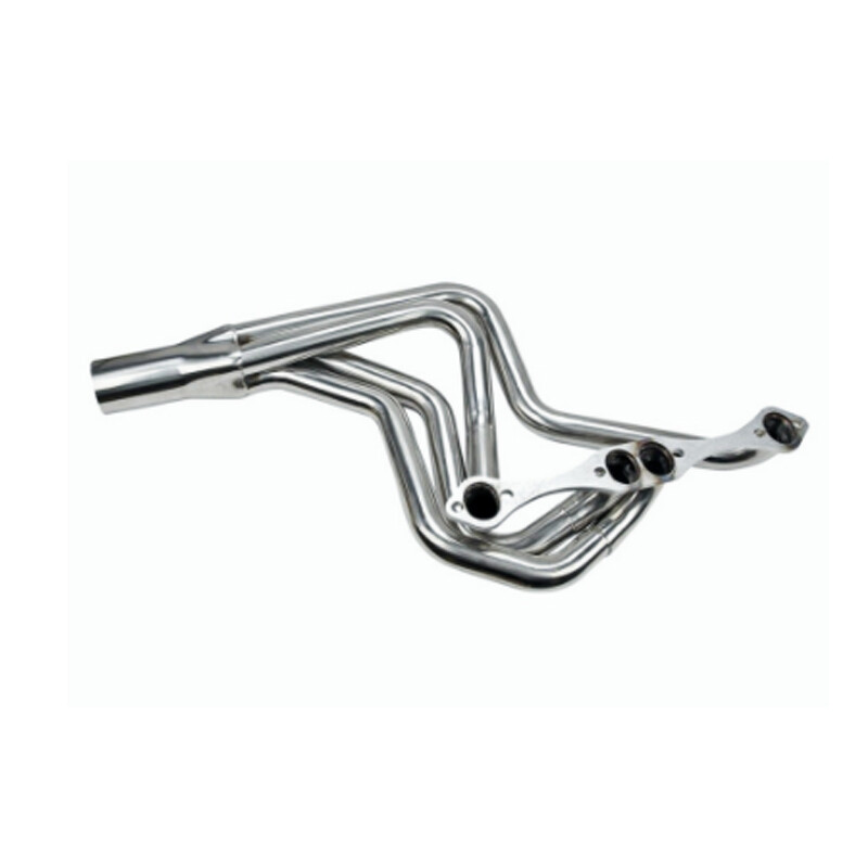 for Chevy SBC 267-400 V8 1970-1987 / Camaro 1970-1981 Stainless Headers ...