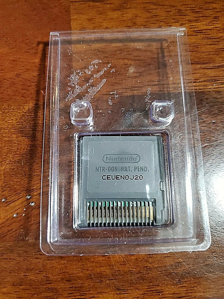 Nintendo DS DSi 3DS 2DS My English Coach Game Cartridge Only A8 ...