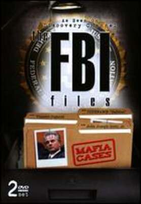 The FBI Files: Mafia Cases [2 Discs]: Used | eBay