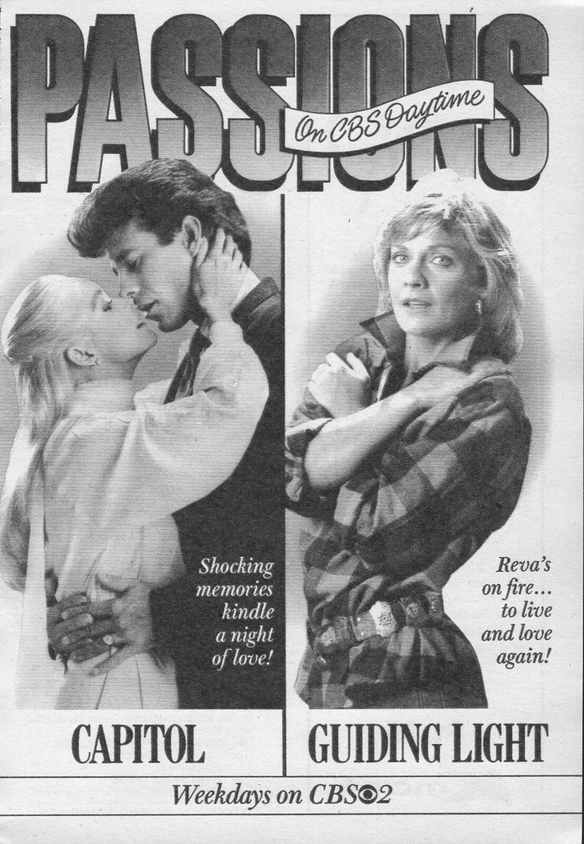 Cbs Daytime Guiding Light