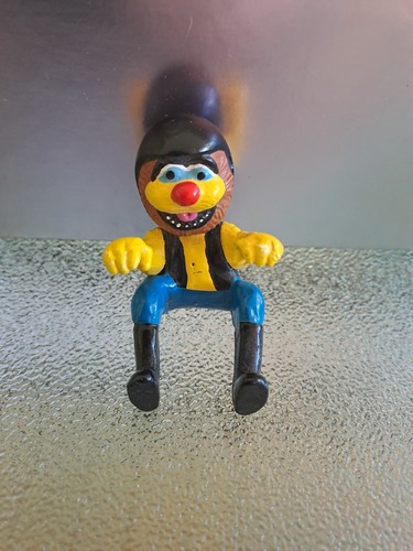 Vintage Agro Agros Cartoon Connection Figure | eBay Australia