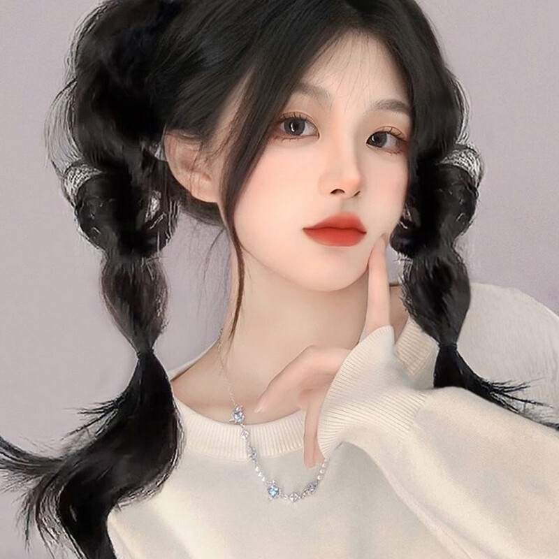 Hair Braids Hair Extensions Cute Synthetic Braiding Hairs For Daily ...