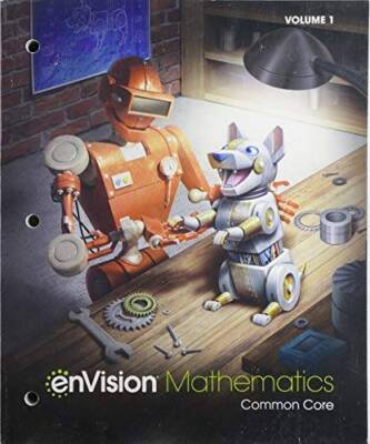ENVISION MATHEMATICS 2021 COMMON CORE STUDENT EDITION GRADE 7 VOLUME 1 ...