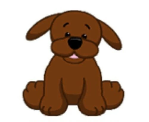 Webkinz Brown Lab