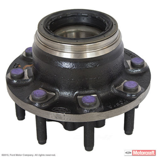 Rr Wheel Hub Motorcraft HUB151 | eBay