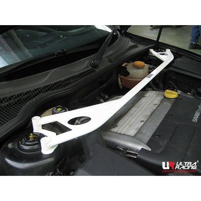 Ultra Racing Front Strut Brace Towe Brace Saab 9-3 2.0T 2002-2012 UR ...