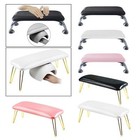 Manicure Hand Rest Non Slip Nail Hand Rest Stand Arm Rest for Nail ...