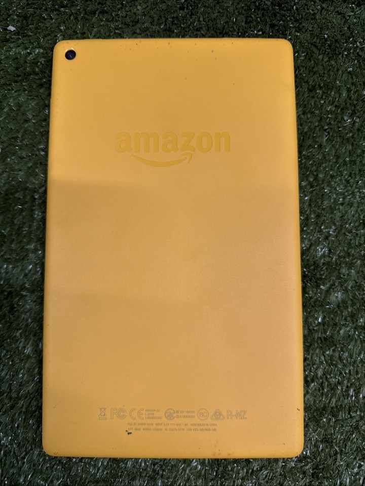 Amazon Kindle Fire HD 8 8th Generation Tablet 16GB Model - L5S83A | eBay