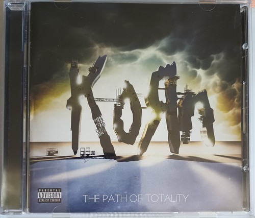 Korn The Path Of Totality CD 2011 (Skrillex, Excision, Dubstep) | eBay