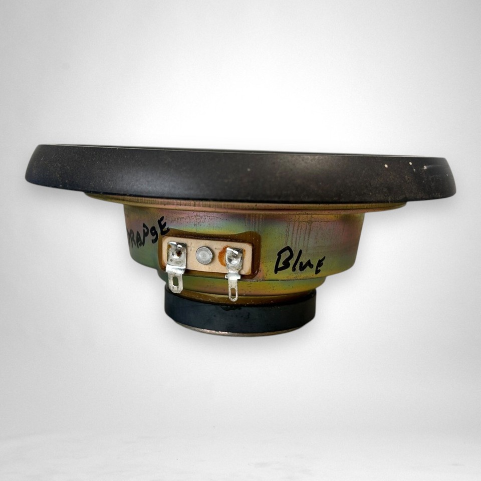 Technics 8 OHM 4-3/4" Midrange Speaker EAS10PM354A6 Pair | eBay