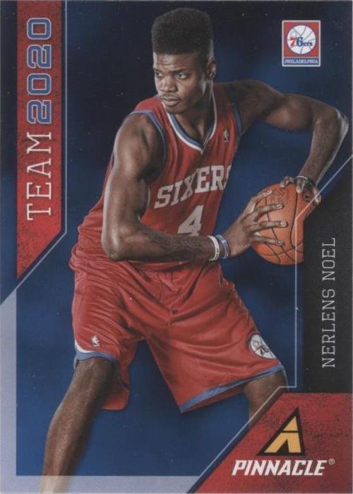2013-14 Panini Pinnacle - Team 2020 Nerlens Noel #12 (RC) for sale ...