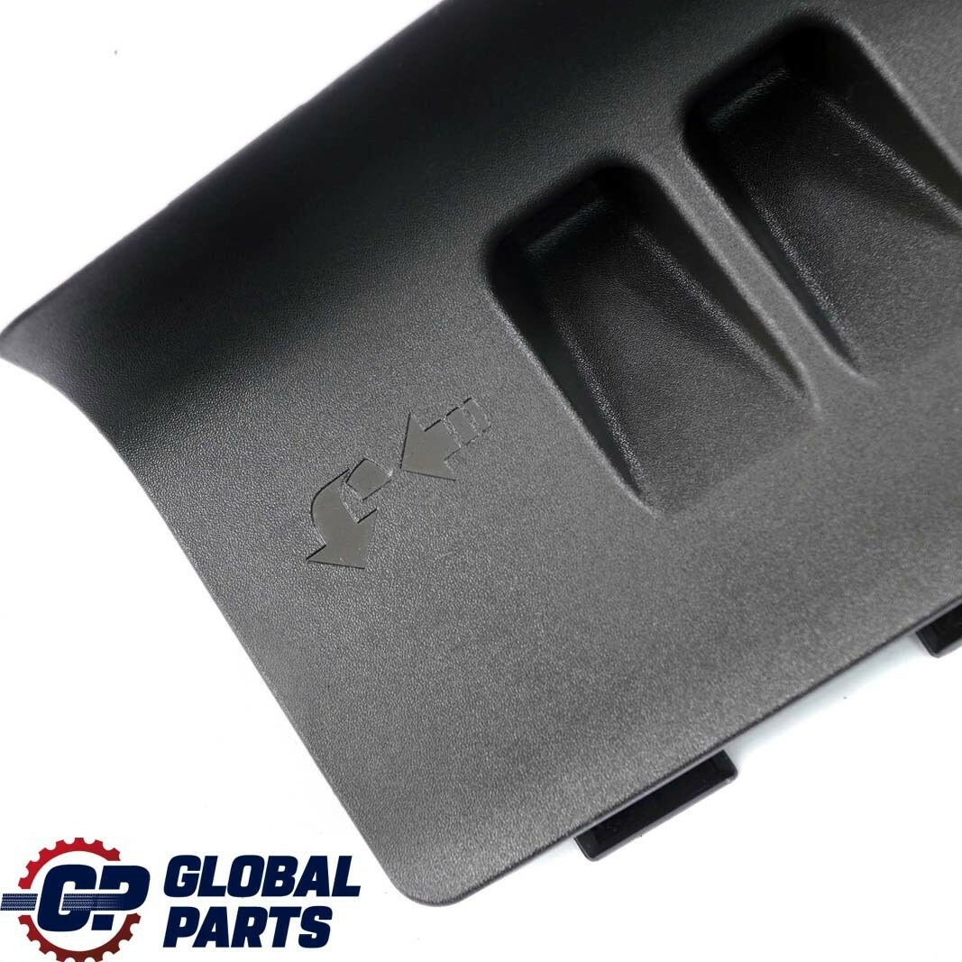 Mercedes-Benz B-Class W245 Boot Trunk Left N/S Trim Panel A1696940133 ...