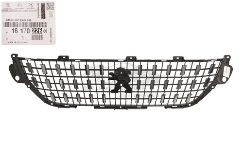 Original Kühlergrill für Peugeot 2008 Facelift 1617022680 | eBay