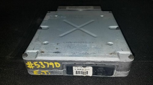 Engine ECM Electronic Control Module 6-232 3.8L Fits 99-00 WINDSTAR ID ...