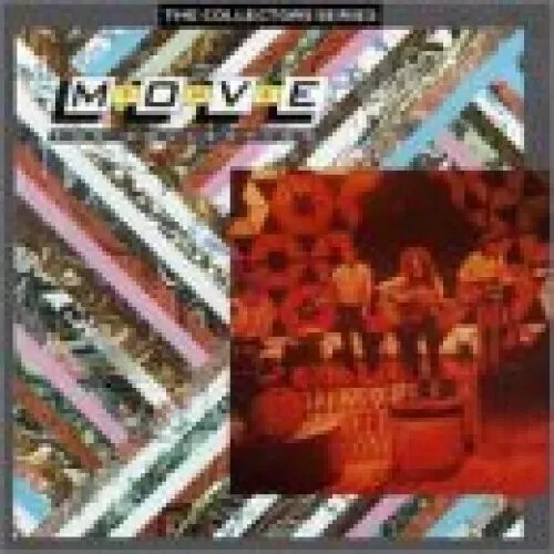 The Collection The Move CD Import Pre ELO Electric Light Orchestra (400 ...