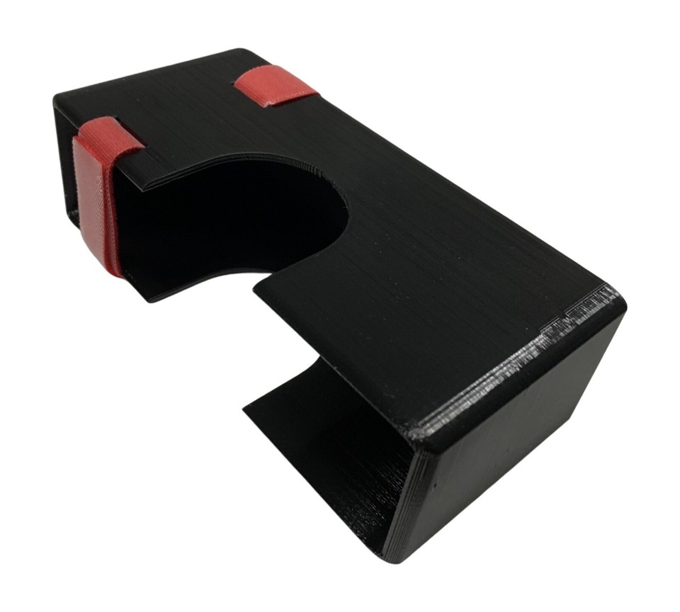 Garmin Livescope LVS34 Transducer Travel Cover LVS 34 RED STRAP | eBay