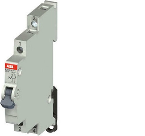 COMMUTATEUR I-0-II 2P 16A - ABB E214/16/202 7612270938742 | eBay